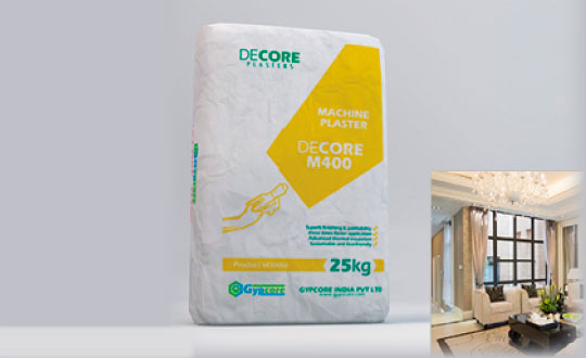 METCOP GYPSUM INDIA PRIVATE LIMITED