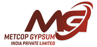 METCOP GYPSUM INDIA PRIVATE LIMITED